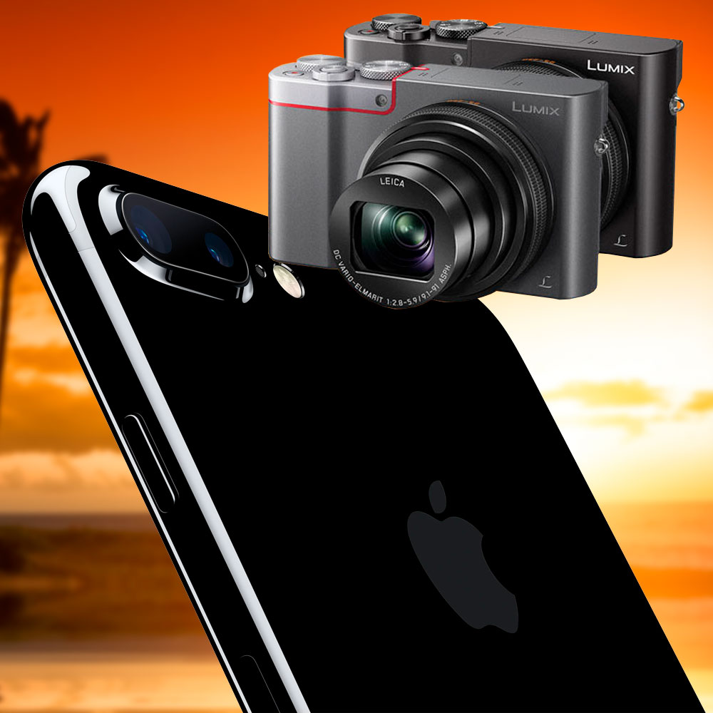Is the era of the standalone digital camera over? | Geeks2U