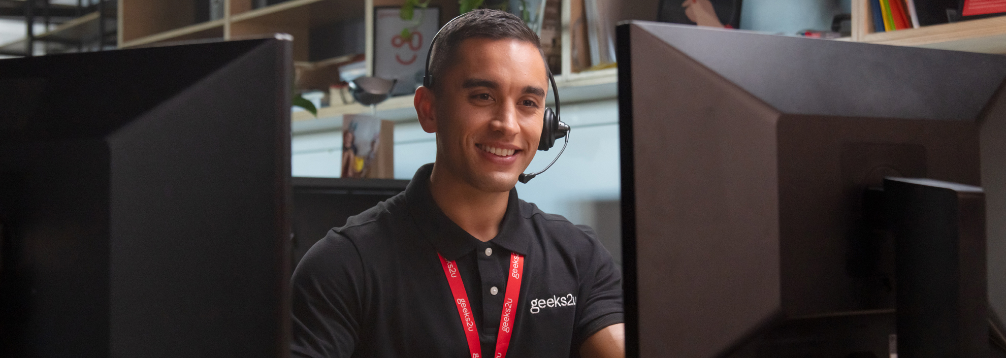 Business IT Support | Business Computer Help | Geeks2U