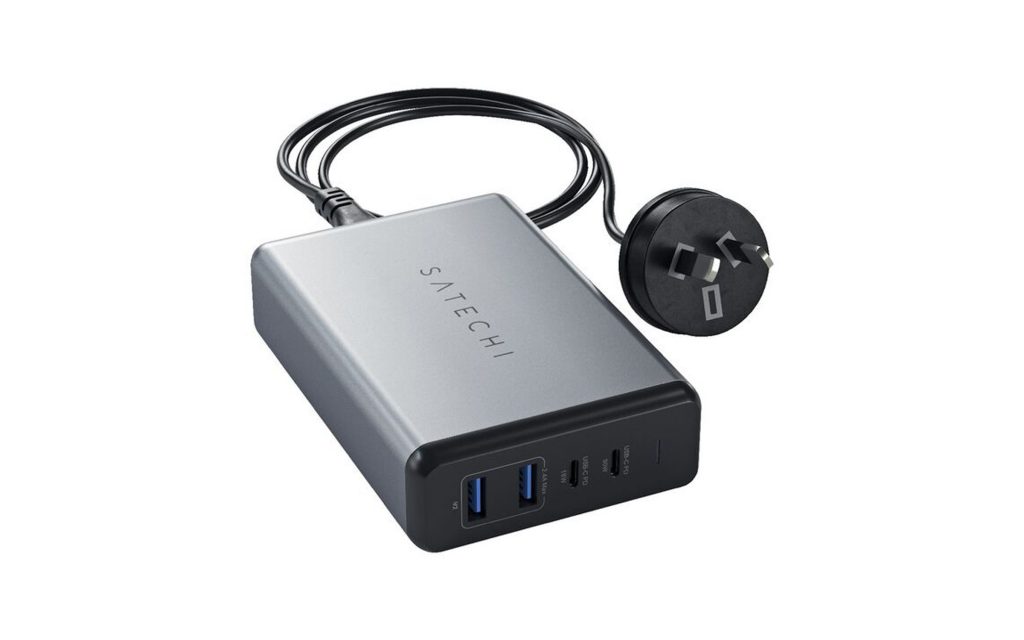 Satechi 108W Pro USB C PD Review Geeks2U Satechi 108W Pro USB C PD Review Geeks2U
