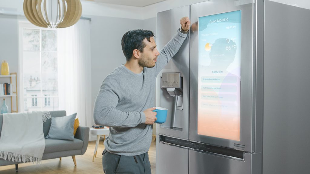 Everything you need to know about smart fridges | Geeks2U