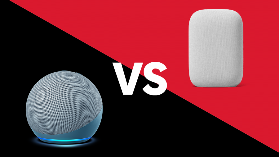 Amazon Alexa vs. Google Assistant | Geeks2U