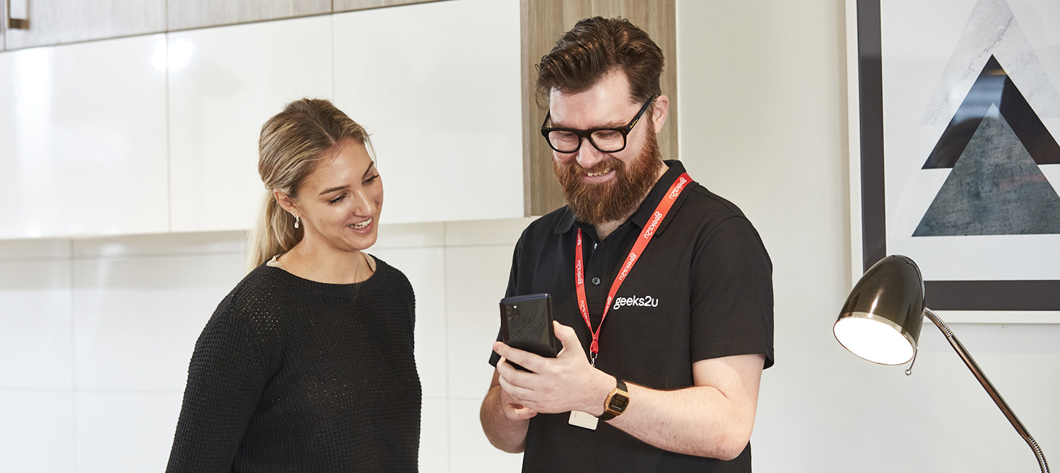 Smart Home Installation | Smart Home Setup Service | Geeks2U